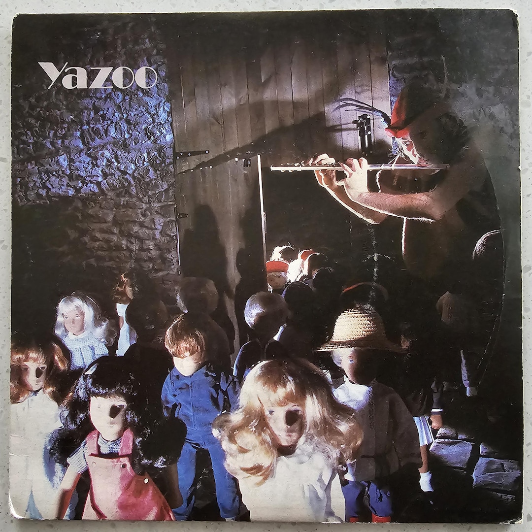 Yazoo - Don't Go / Winter Kills - Original 1982 Dance Electronica UK 7 ...