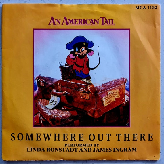 Linda Ronstadt Somewhere Out There Play Official Version Of Somewhere