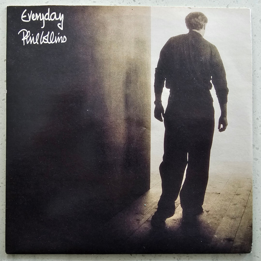 Phil Collins - Everyday / Don't Call Me Ashley - Original 1993 UK 7 ...