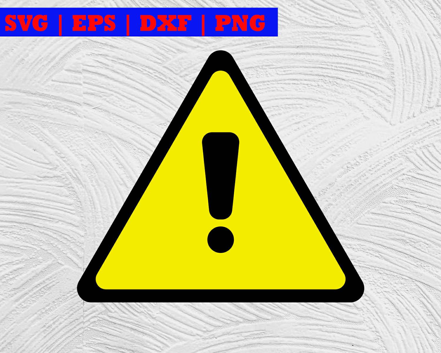 Warning Caution Svg/ Warning Sign Net Svg/ Warning Svg/ - Etsy