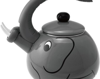 Elephant Tea Kettle | Etsy