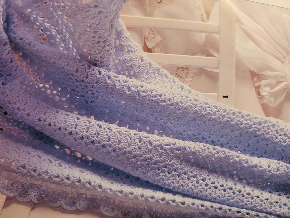 So Sweet Baby Afghans - Etsy