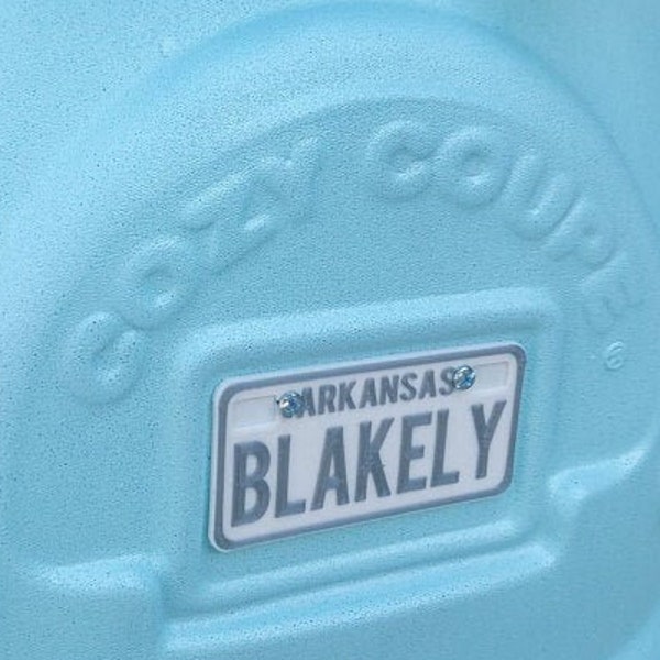 Personalized Vanity License Plates - Etsy