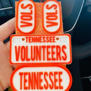 Personalized Toy License Plate Set for Cozy Coupe: Custom Ride-on Car ...