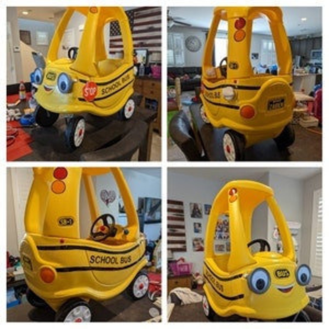 Buy Mini LICENSE PLATES Full Set Front, Back and 2 Side Tags ...