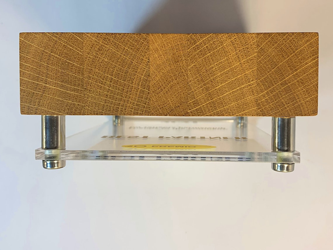 Personalized Award Business Achievement Gift Best Speaker Award Custom ...