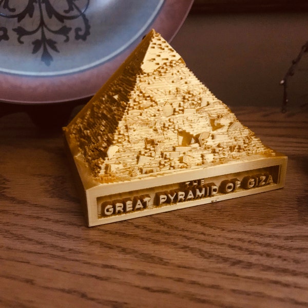 Giza Pyramid Kit - Etsy