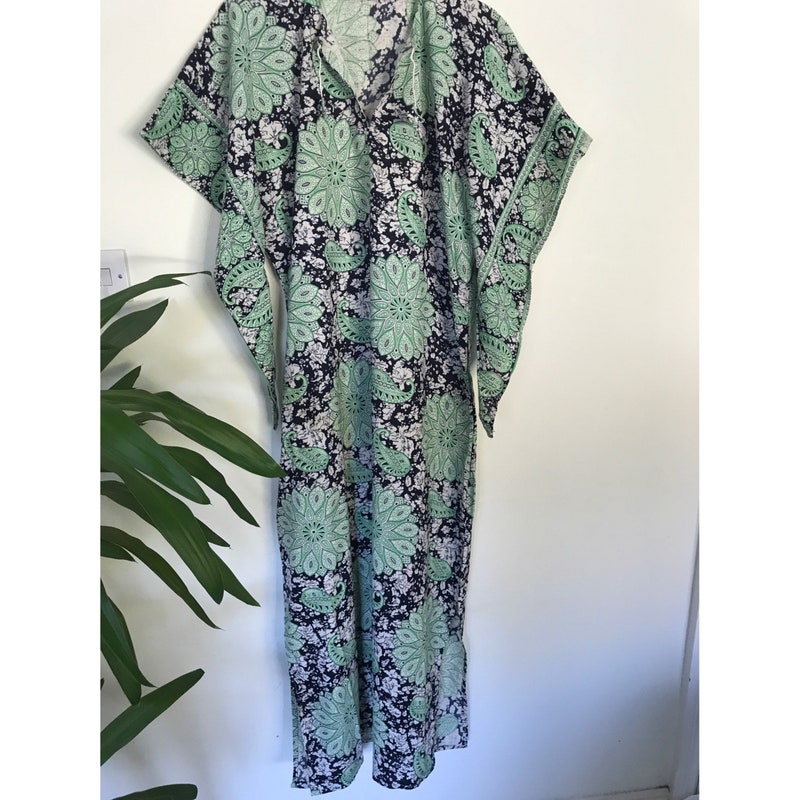 Vintage Rare Kaftan - Etsy UK