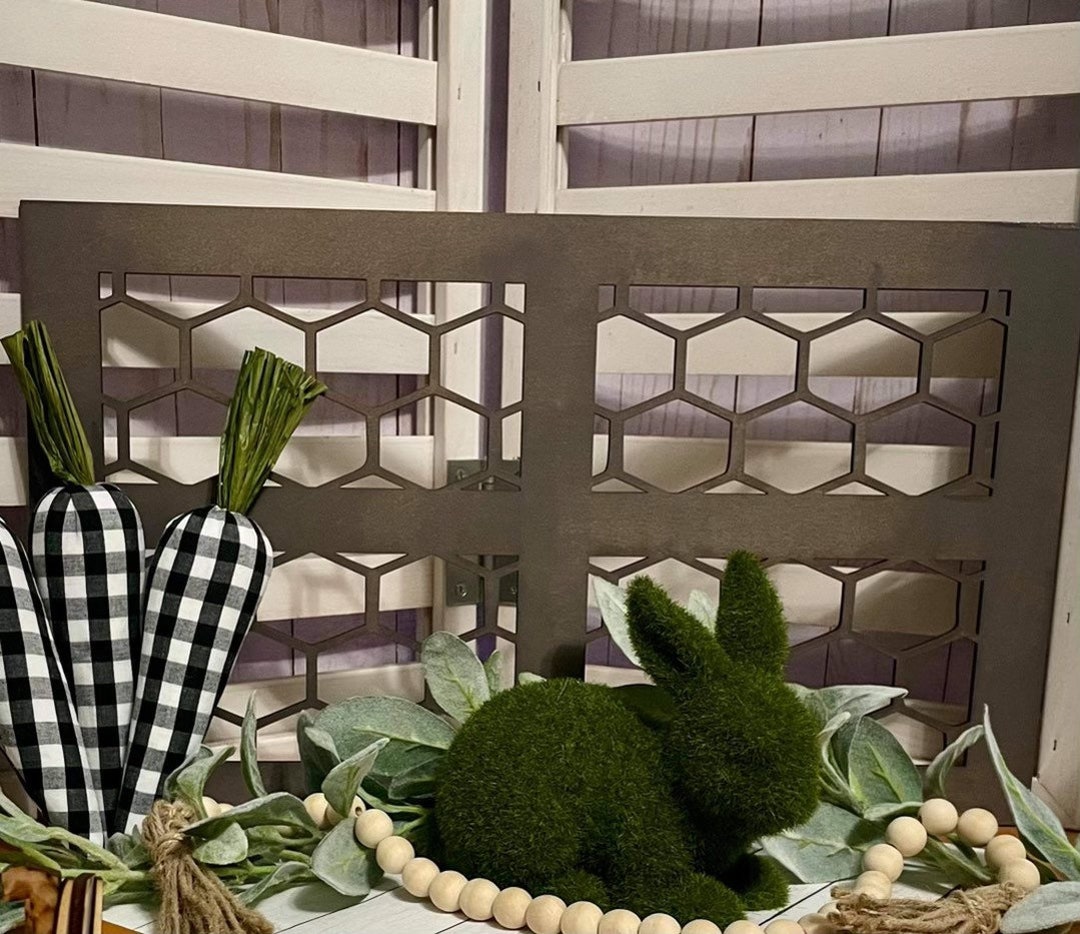 Double Pane Window Chicken Wire SVG| Chicken Wire SVG | Farmhouse Decor ...