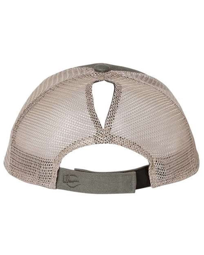 Summer Laser Engraved Patch Hat Outdoor Cap Pony Tail Caps - Etsy