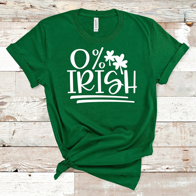 Irish Shirt - Etsy
