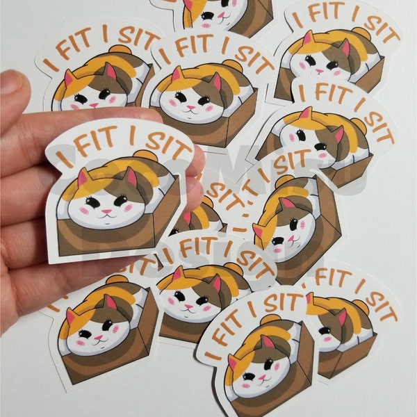 Fat Cat Crafts - Etsy