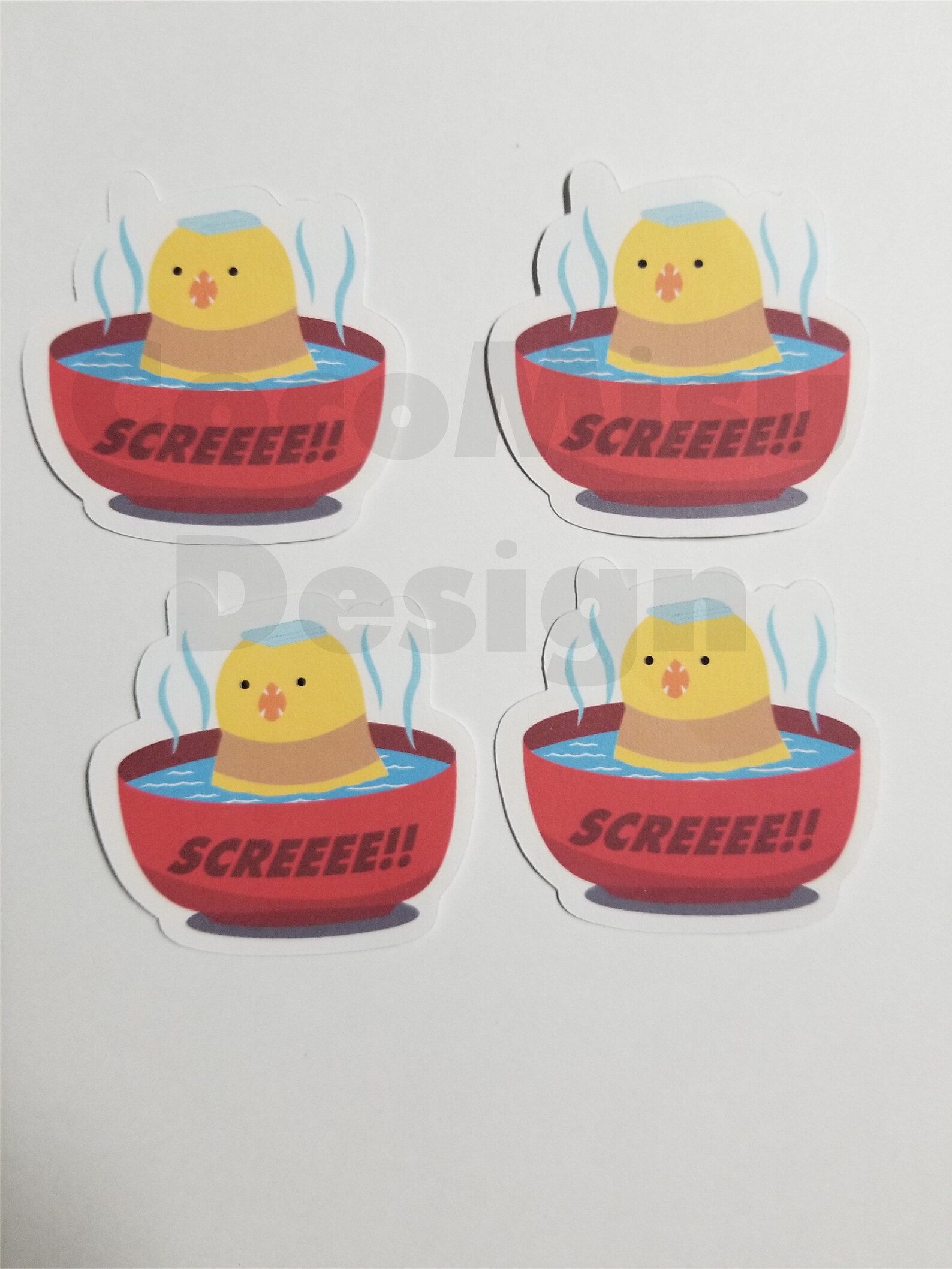 FFXIV Bath Time SCREEEE - Etsy