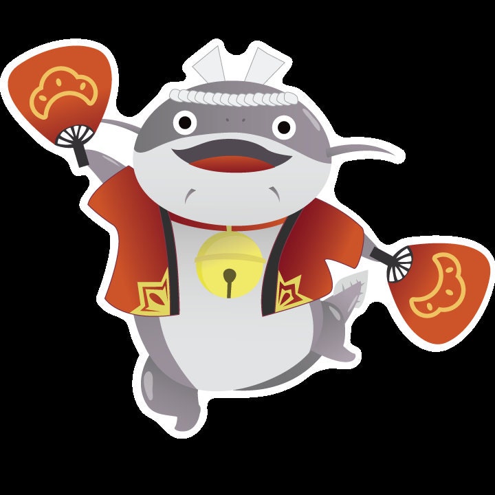 FFXIV Festival Namazu - Etsy
