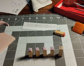 Eorzean Alphabet - Etsy