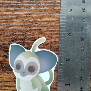 FFXIV Baby Opo Opo Sticker - Etsy