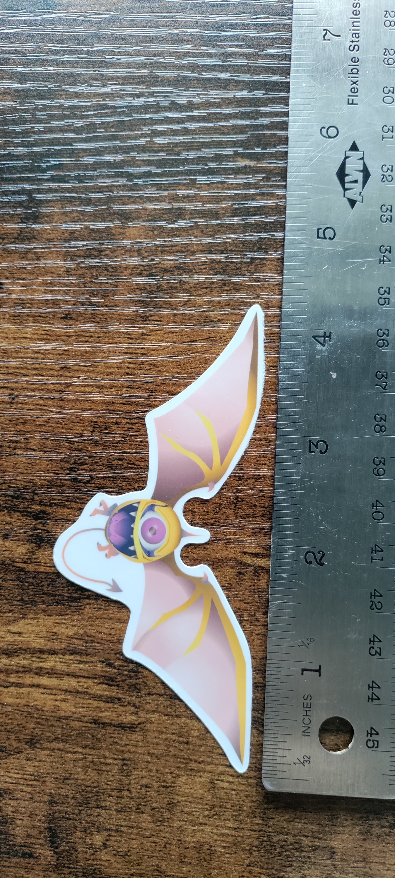 FFXIV Beady Eye Sticker - Etsy