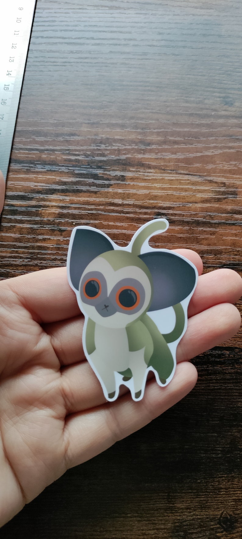 FFXIV Baby Opo Opo Sticker - Etsy