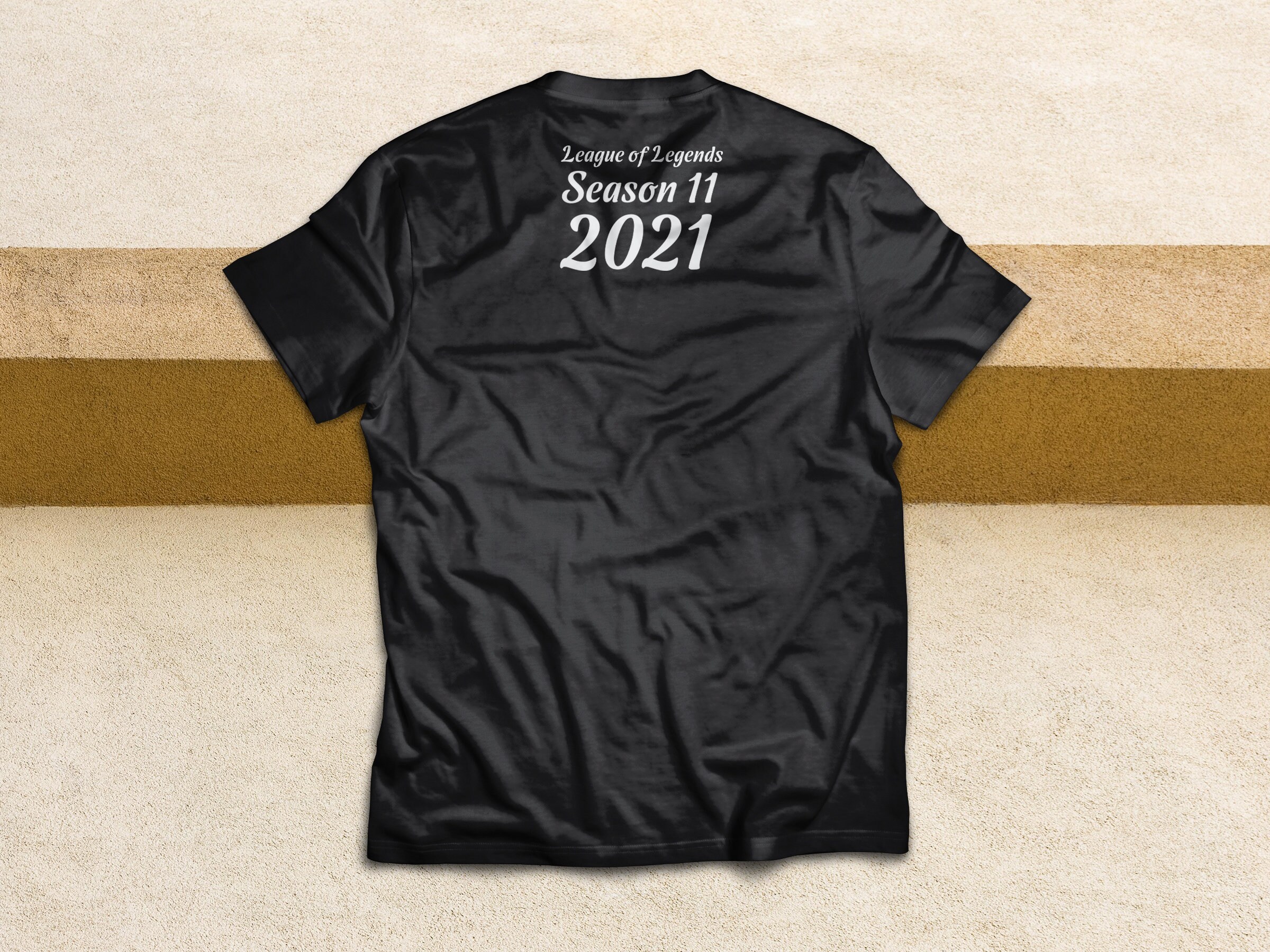 League of Legends custom Rank tee | Etsy