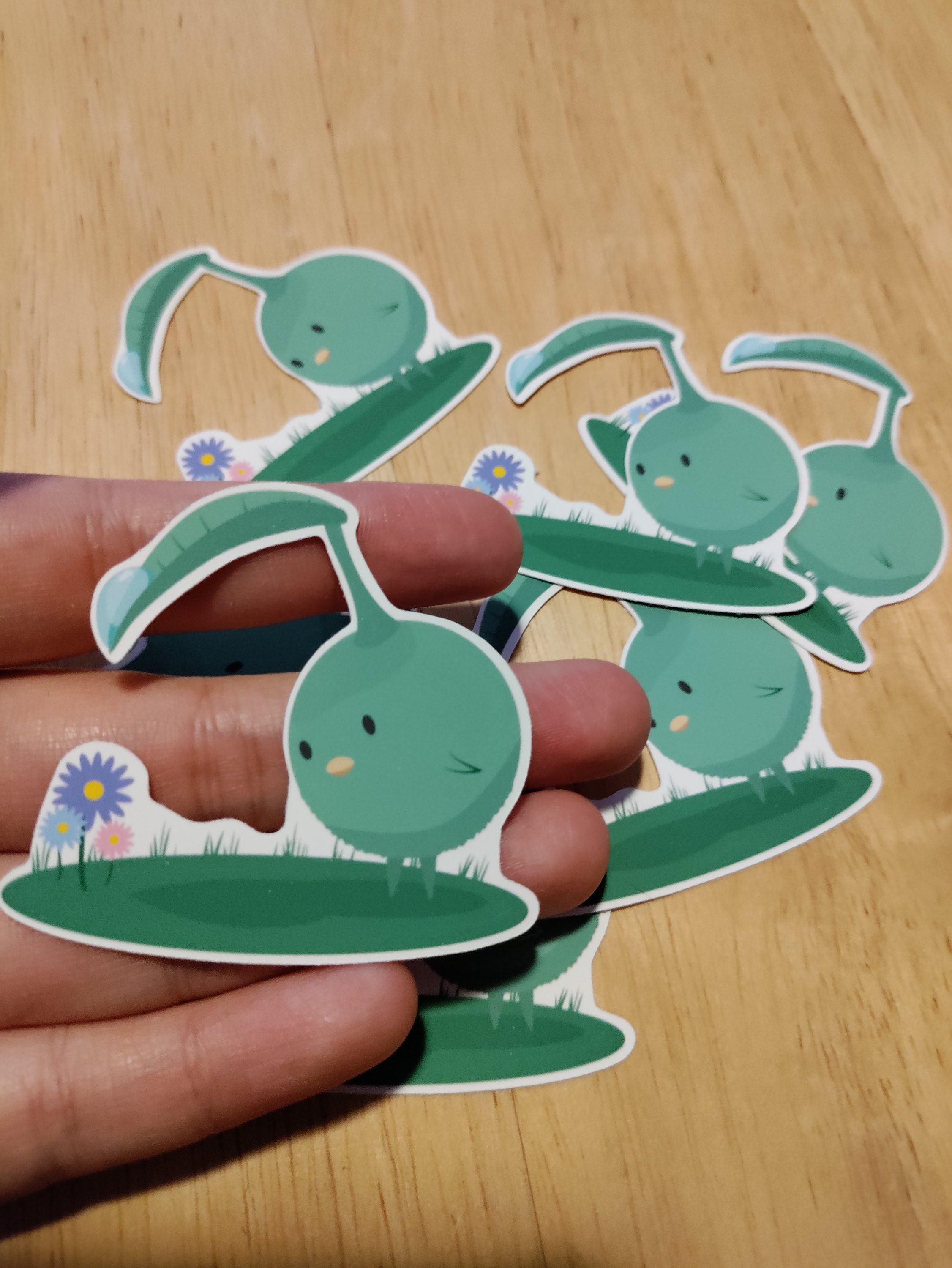 FFXIV Korpokkur & Flowers - Etsy