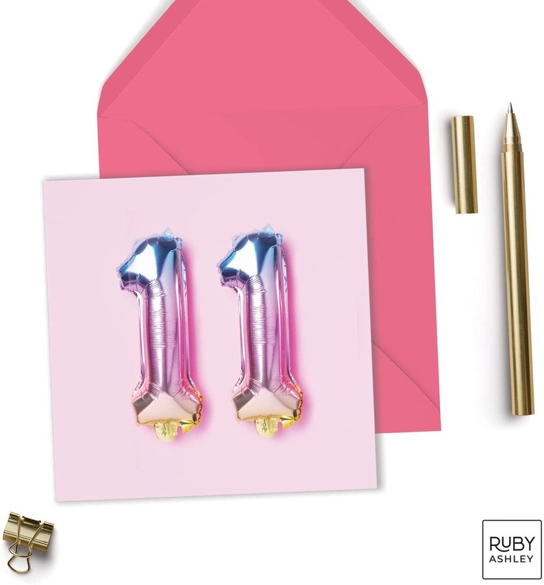 11th Birthday Card For Girl Birthday Card For A 11 Year Old Etsy 11th-birthday-card-for-girl-birthday-card-for-a-11-year-old-etsy