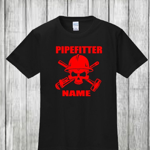 Pipefitter Shirt - Etsy