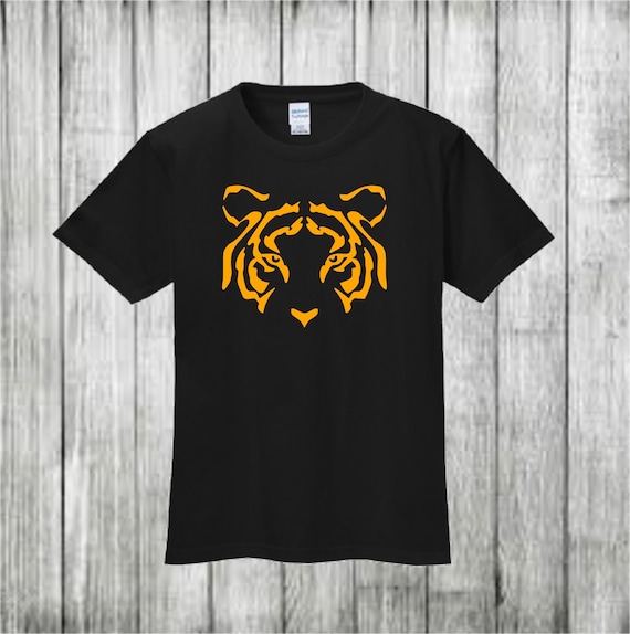 Tigres T-shirt/tigres Playera/soccer T-shirt/custom Team - Etsy