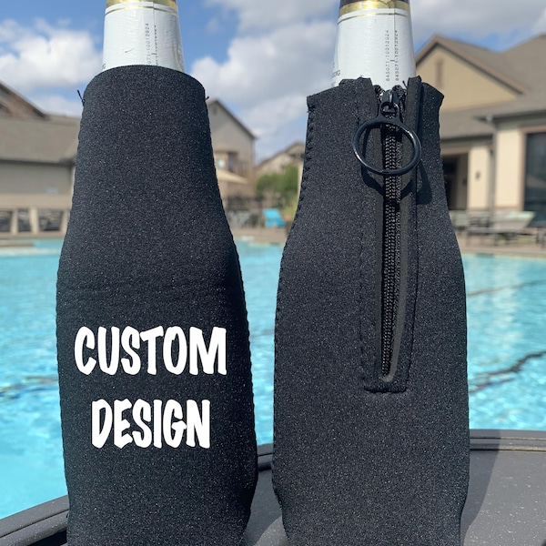 Beer Bottle Side Holder - Etsy