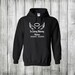 In Loving Memory Hoodie/loved One's Passing Hoodie/custom Hoodie ...