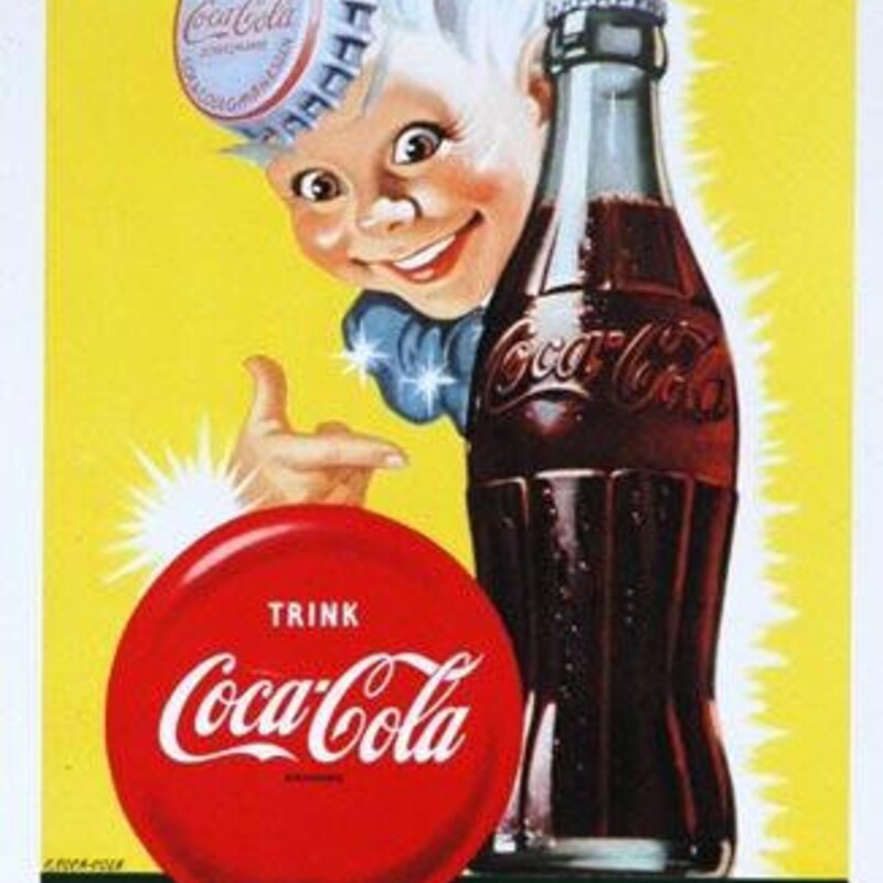 1950s Coca Cola - Etsy