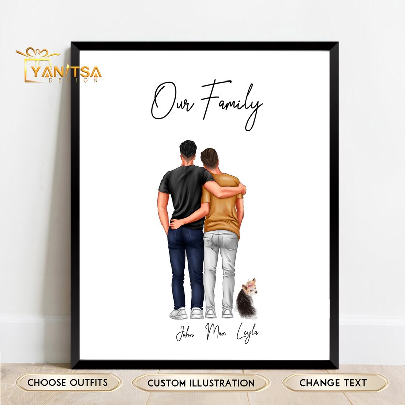 Gay Couples Gift - 60+ Gift Ideas for 2025