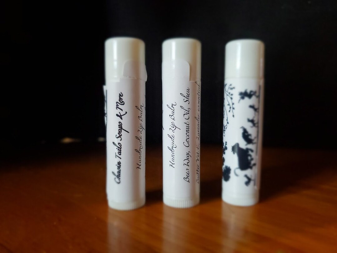 ALL Natural Lib Balm - Etsy