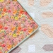 Eyelet Lace Flower Quilt Pattern | Baby Throw Queen Blanket (PDF ...