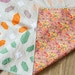 Eyelet Lace Flower Quilt Pattern | Baby Throw Queen Blanket (PDF ...