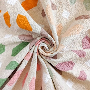 Eyelet Lace Quilt PATTERN ONLY | PDF Quilt Pattern | Download Pattern ...