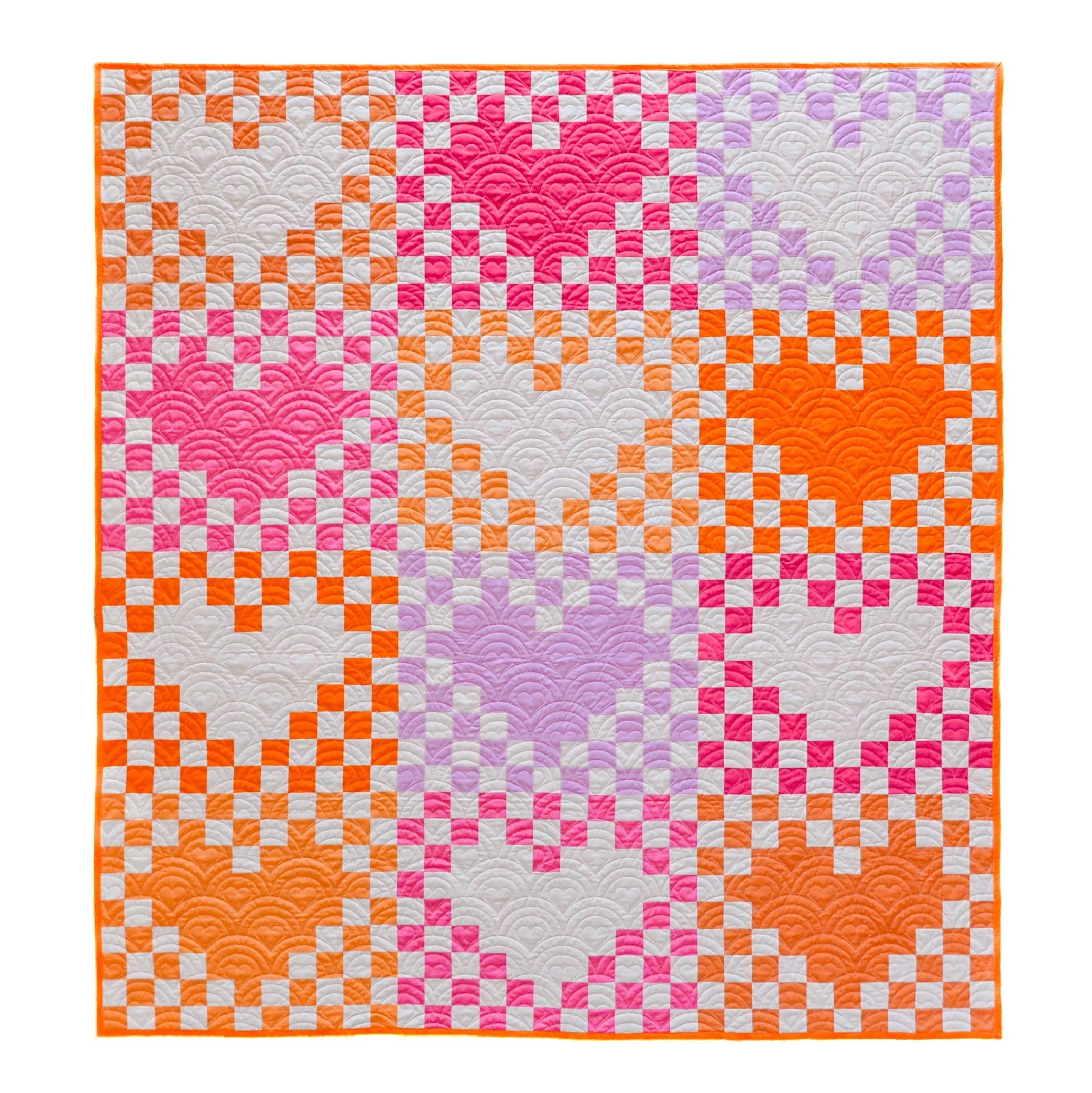 Check Yes Quilt PATTERN ONLY PDF Quilt Pattern Download - Etsy Australia