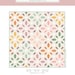 Eyelet Lace Flower Quilt Pattern | Baby Throw Queen Blanket (PDF ...