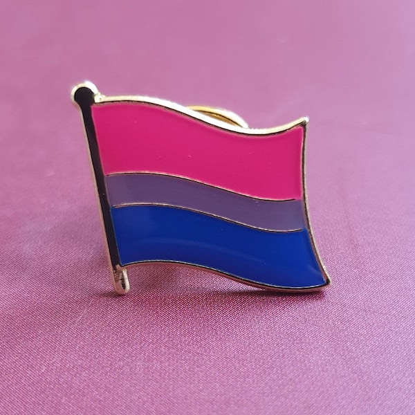 Bisexual Flag - Etsy