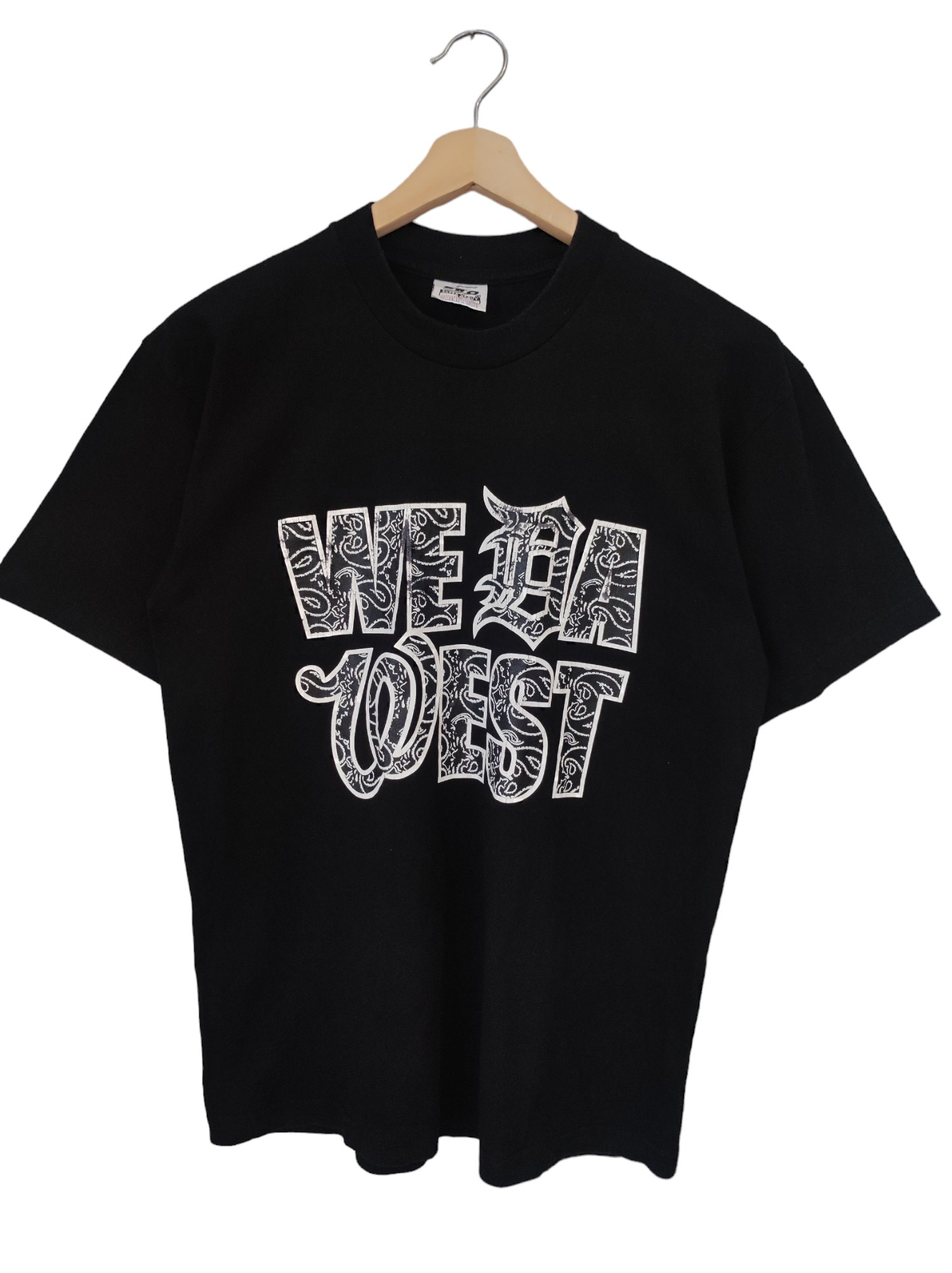 WE DA WEST by Tha Dogg Pound Hip Hop Duo Snoop Dog T-shirt Adult Large ...