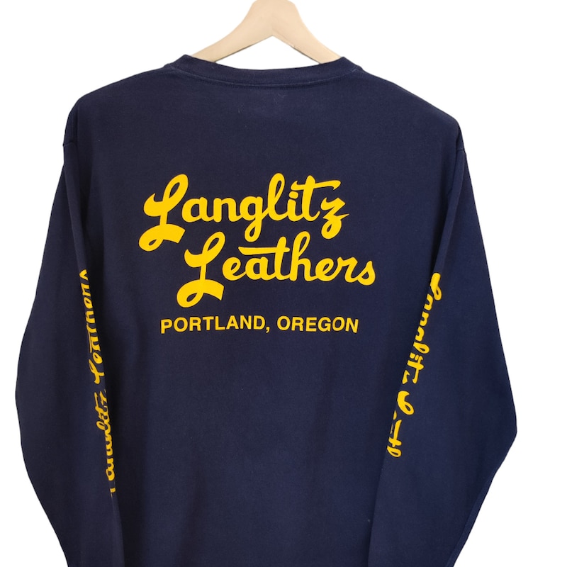 Langlitz Leathers - Etsy