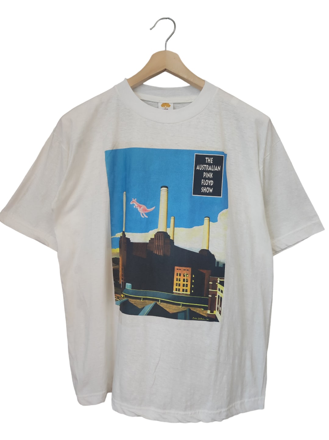 Vintage Y2K the Australian Pink Floyds Shows Aussie Floyd Pink Floyds ...