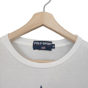 Vintage Polo Sport Polo Ralph Lauren Polo P Wing Polo Star Street Wear ...