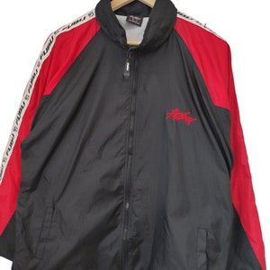 90s Vintage Fubu Sports Fubu the Collection Fubu Sportswear Oversized Hip Hop Streetwear Fubu ...