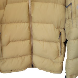Vintage Nike ACG Outer Layer Couche Externe Hoodie Puffer Down Jacket ...