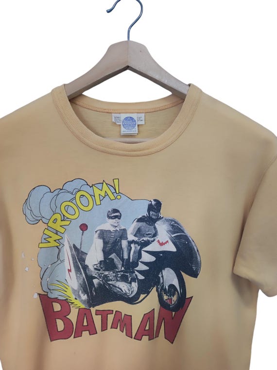 Vintage Toys McCoy's DC Comics Collab " Batman & Robb… - Gem