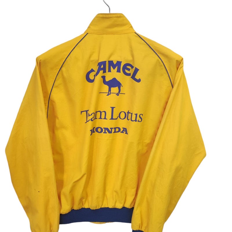 Yellow Camel Jacket - Etsy