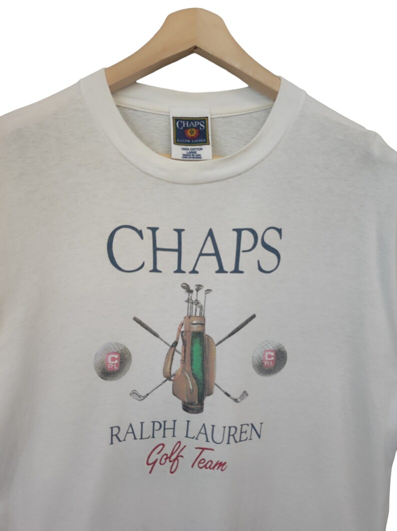 Vintage Chaps RL 90s Ralph Lauren Chaps Beach Aloha Florida Sunny Chaps ...