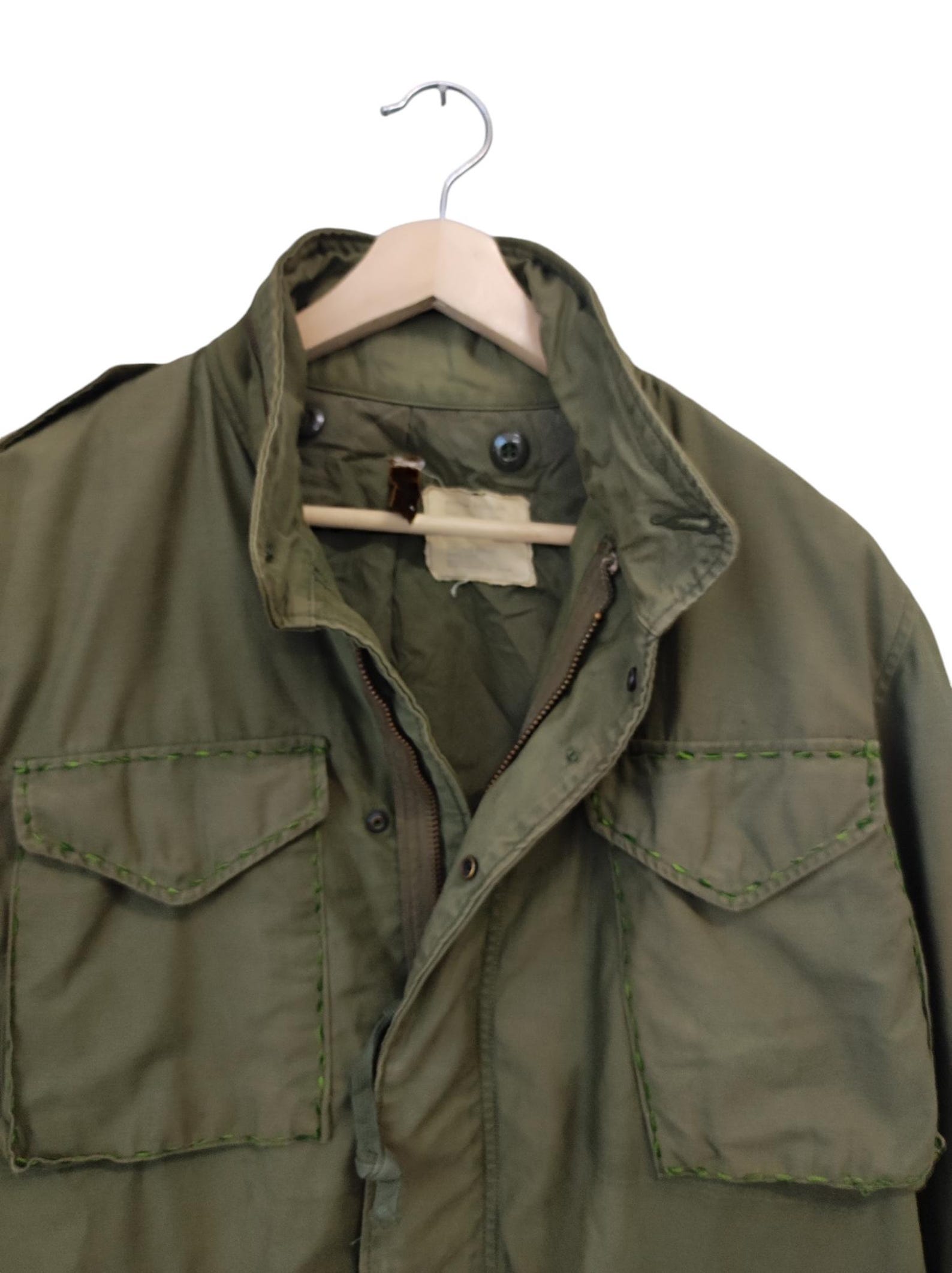 Vintage Alpha Industries Sifury M65 Jacket Alpha Industries Coat ...