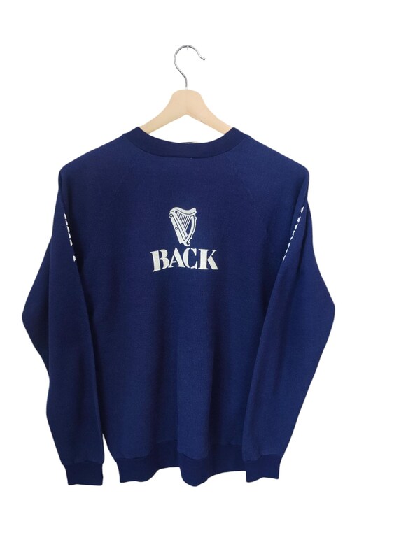 Vintage Guinness Classic Harp Logo Front Back and All… - Gem