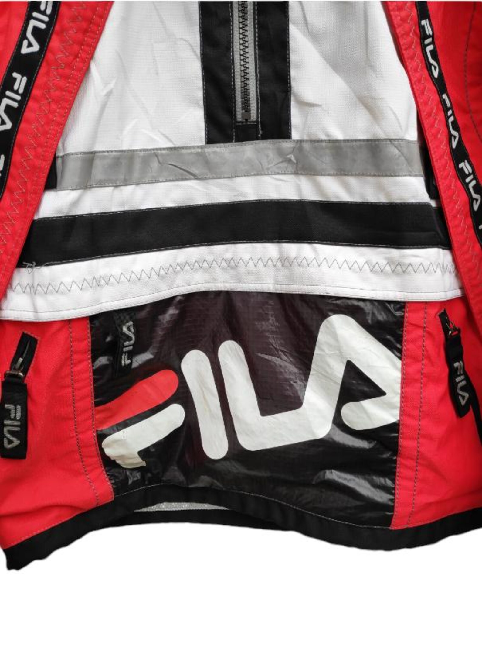 Vintage 80's FILA Sport Vintage Fila Biella Italia Fila Ski Wear Jacket ...